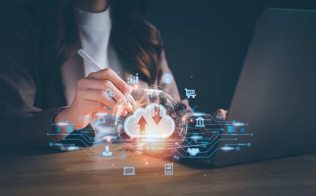 Ventajas Del Cloud Computing Y Cpd Lcrcom